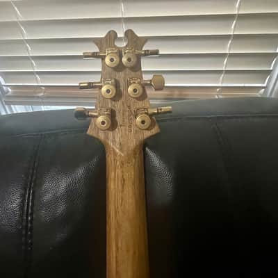 David Thomas McNaught Single Cut 2007 - Cinnamon Burst | Reverb