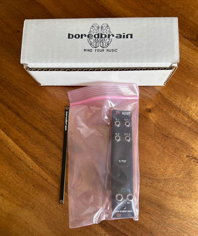 Boredbrain Music Spdf S/PDIF Digital Converter 2017 - Present | Reverb