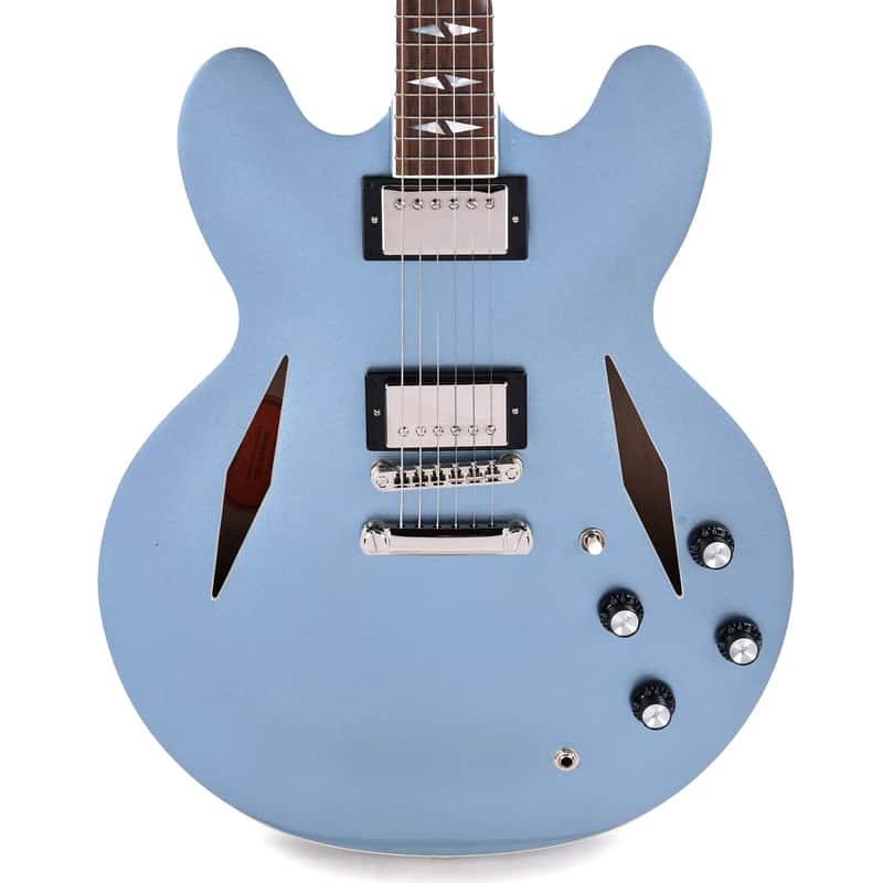 Epiphone Dave Grohl Signature DG-335 | Reverb Sweden