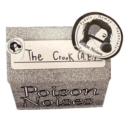 Poison Noises - The Crook (Addison Edition) #54/100 | Reverb