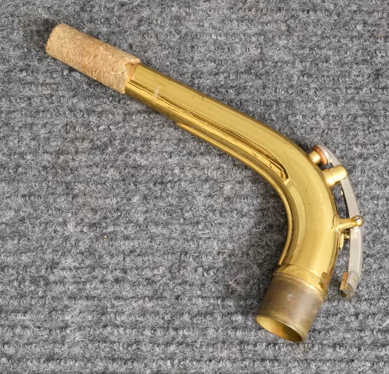 Conn 12M Baritone Saxophone Neck | Reverb