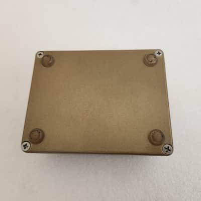 Catalinbread Galileo mkI Gold Treble Boost Overdrive pedal + | Reverb