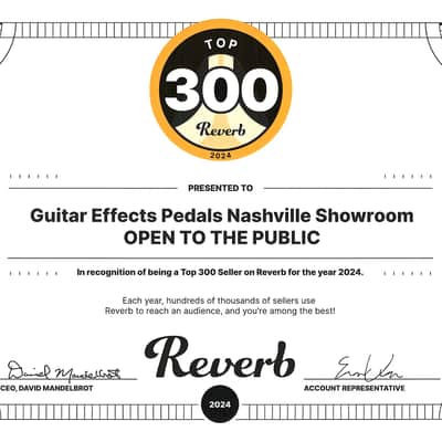 used Source Audio Collider Delay + Reverb, Excellent | Reverb