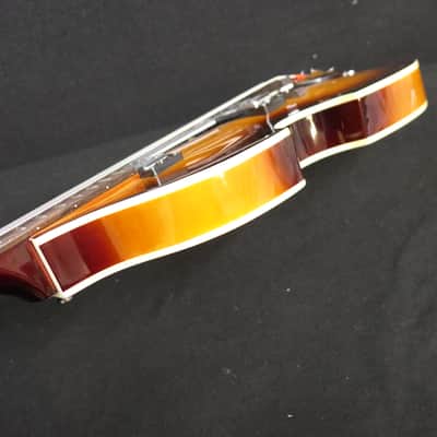 Hofner Ignition PRO Violin Bass HI-BB-PE-SB Sunburst Hollow | Reverb