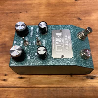 Pettyjohn Electronics Crush VCA compressor New Old | Reverb France