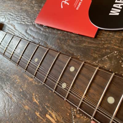 Fender Limited Edition Satin Sahara Taupe Jazzmaster Hybrid | Reverb
