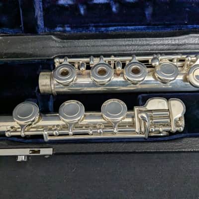 Trevor J James Virtuoso II Flute (used) | Reverb