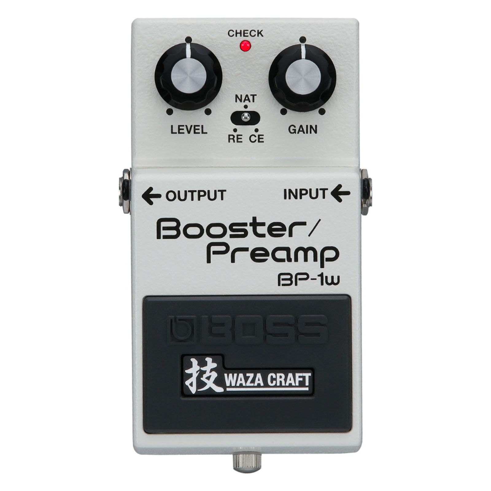 Boss BP-1W Booster / Preamp Waza Craft | Reverb