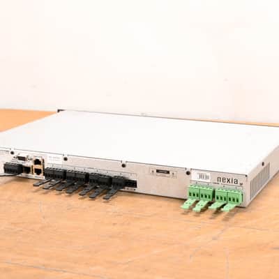 Biamp Nexia SP DSP Speaker Processor CG01U29 | Reverb