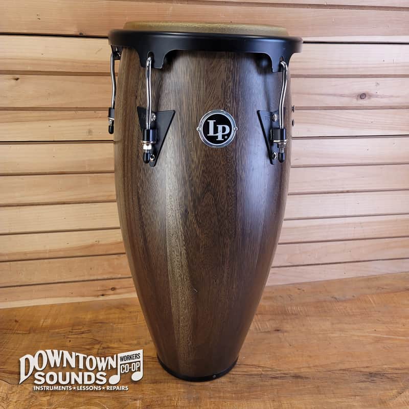 Latin Percussion LP Aspire Conga - Siam Walnut | Reverb