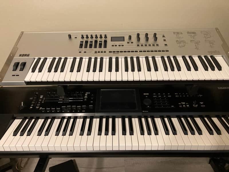 Korg Opsix SE 61-Key Altered FM Synthesizer 2023 - Present - | Reverb
