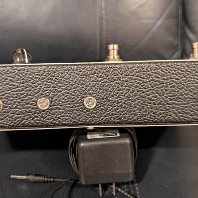 VanAmps Sole-Mate Van Amps SoleMate Analog Spring Reverb | Reverb