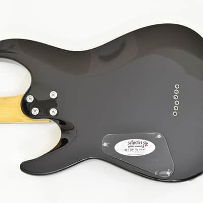 Schecter C-6 Plus Guitar See-Thru Cherry Burst B-Stock 0858 | Reverb