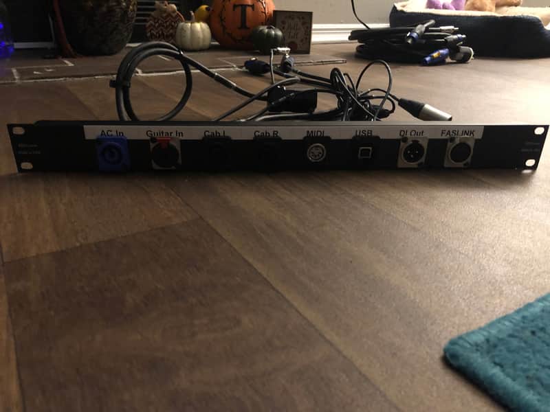 BTPA Rack Patchbay | Reverb