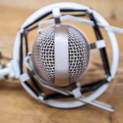 AKG C3000B Studio Condenser Microphone with Shock Mount | Reverb