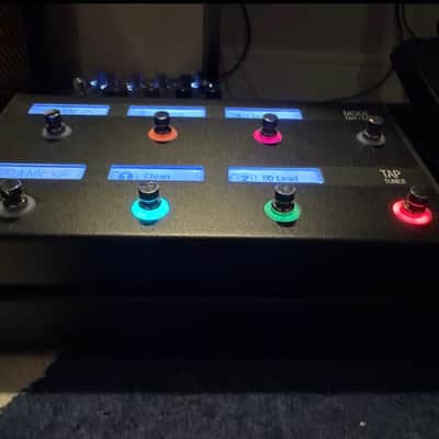 Line 6 HX Effects 2018 - Present - Black | Reverb