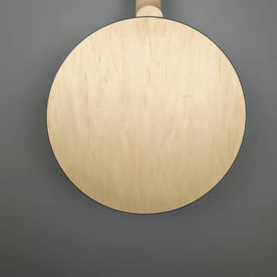 Deering Goodtime Two (2) 5 String Banjo 2010s - Natural | Reverb