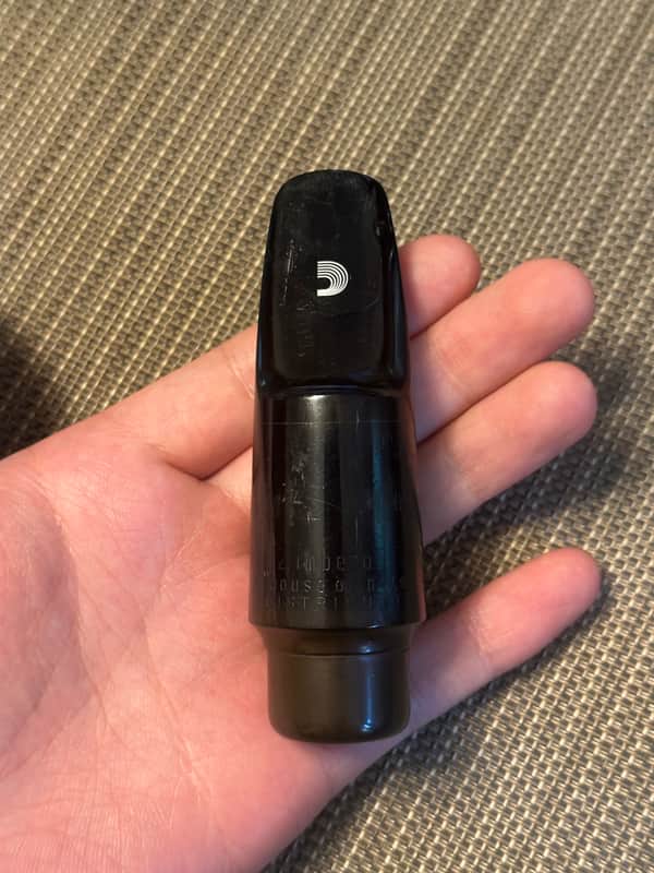Zimberoff House of Note/BD Supersonic HR Tenor Sax Mouthpiece | Reverb