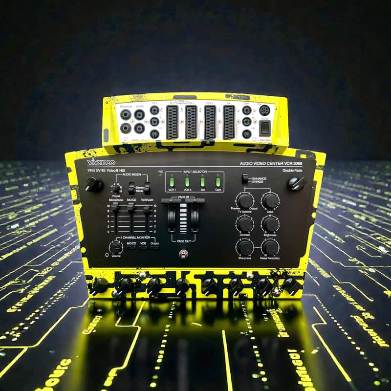 MEZKALIN, Rusty Joe - PAL version - Glitch | Reverb UK