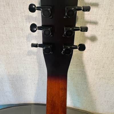 Beard Radio Standard R Squareneck Resonator with Fishman | Reverb