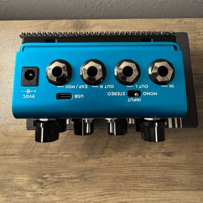 Strymon Blue Sky Reverberator V2 2022 - Present - Blue | Reverb