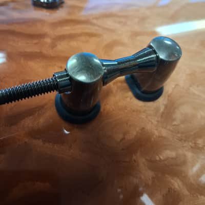 Mapex Black Panther Design Lab Cherry Bomb-12/14/16/22-Peach | Reverb