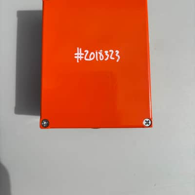 OKKO Diablo Duo 2010s - Orange | Reverb