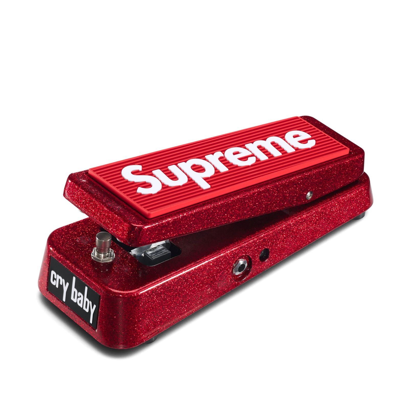 Dunlop GCB95SUPS Supreme Cry Baby Wah | Reverb The Netherlands