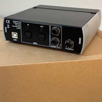 PreSonus Audiobox USB - Black - Audio Interface + extras! | Reverb