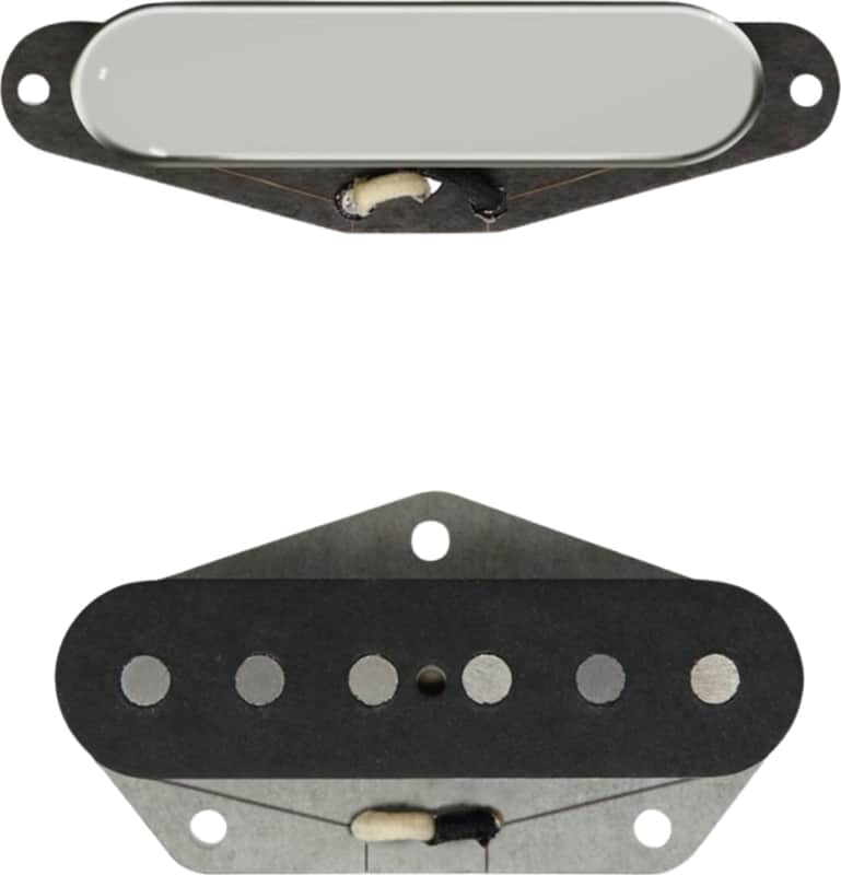 Bare Knuckle Brown Sugar Telecaster Single Coil Pickup Set, | Reverb