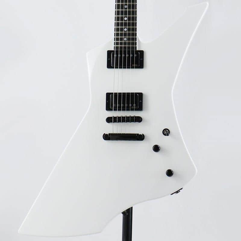 ESP SNAKEBYTE (Snow White) [SN.E7621252] [James Hetfield | Reverb