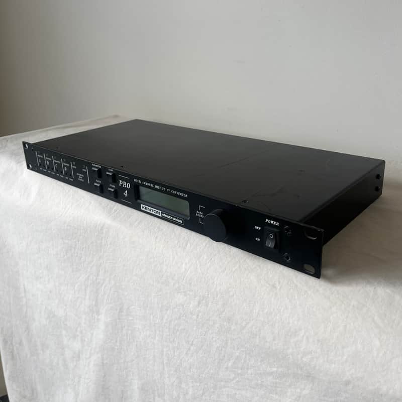 Kenton Pro 4 MIDI to CV interface | Reverb