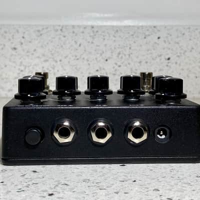 Keeley Dark Side Workstation V2 with Effect Order Switch | Reverb