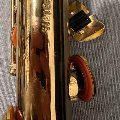 Winston Soprano Saxophone Model 350GL | Reverb