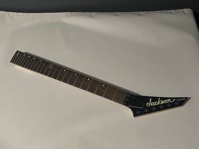 1990's Japan Jackson Performer PS-4 Reverse Guitar Neck Floyd | Reverb
