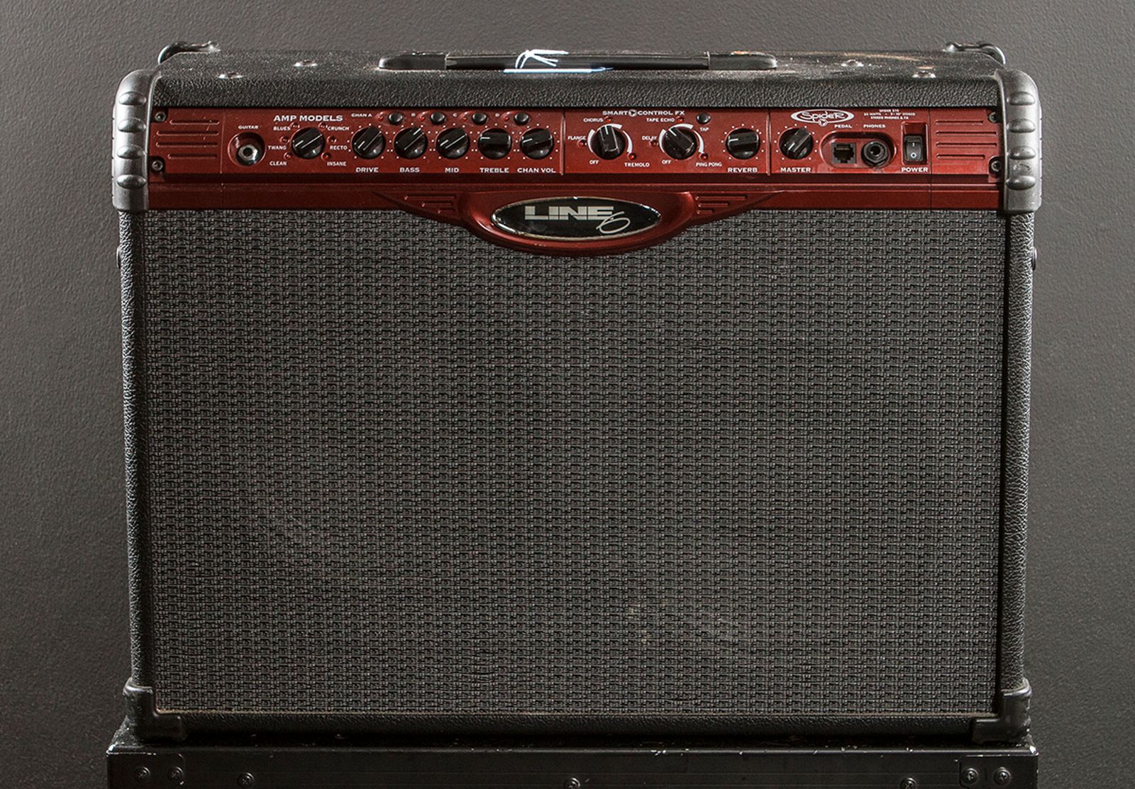 Line 6 Spider 210 50-Watt 2x10" Stereo Digital Modeling | Reverb UK