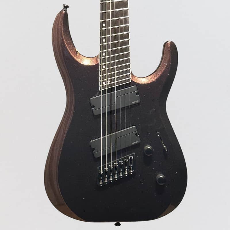 Jackson Pro Dinky DK Modern HT7 MS 7 String Multi Scale | Reverb