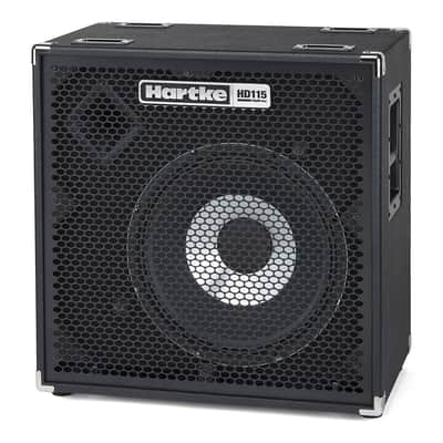 Hartke HyDrive HD115 500-Watt 1x15 Inches Bass Cabinet | Reverb