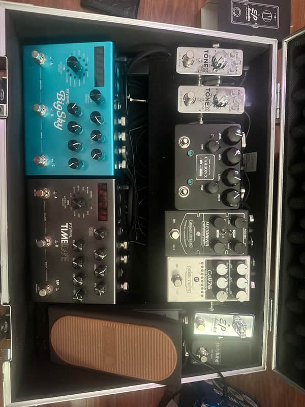 Origin Effects M-EQ Driver 2023 - Present - Black | Reverb