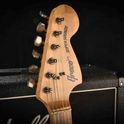 Greco SE500 Super sound 1976 - Japan | Reverb