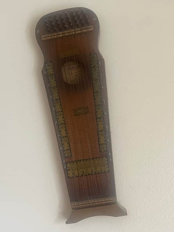 Marxophone Vintage conservatory violin uke | Reverb