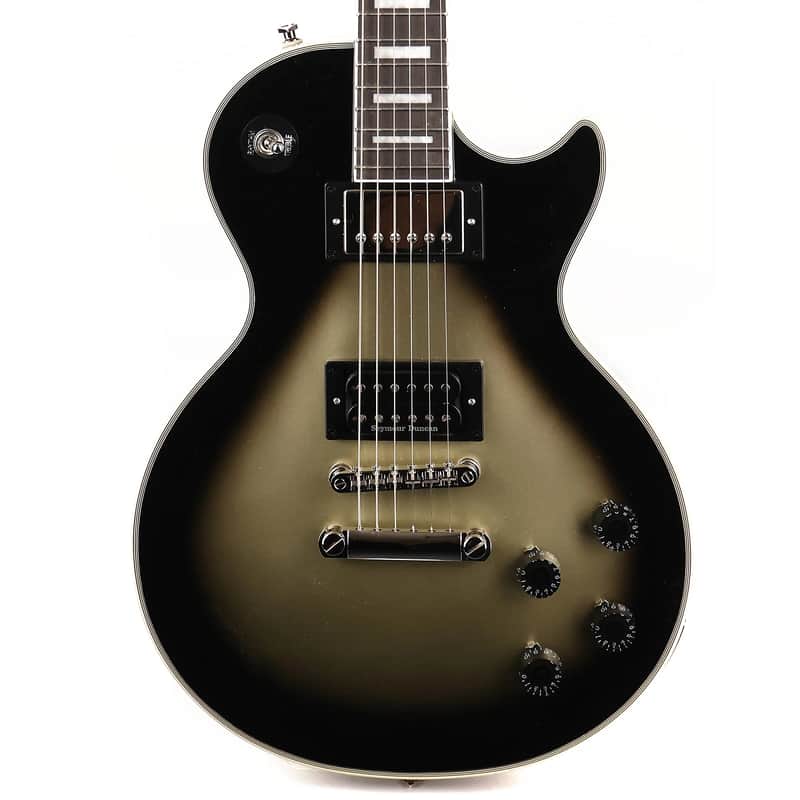 Epiphone Adam Jones Signature Art Series Les Paul Custom | Reverb