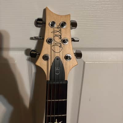 PRS CE 24 Semi-Hollow 2020 - Present - McCarty Sunburst | Reverb