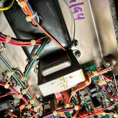 Mesa Boogie Triple Rectifier - 2 Channel - 1994 - Rev G Early | Reverb