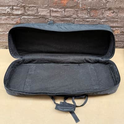 Cushy Bags & Covers Violin Case Cover Black Padded Backpack | Reverb