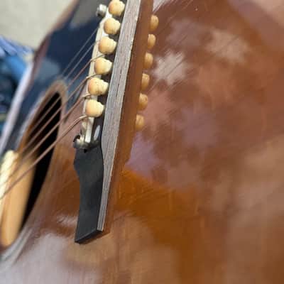 1964-65 Gibson Country Western - Wide Neck | Reverb