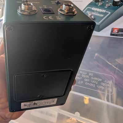 Warm Audio Tube squealer overdrive pedal | Reverb