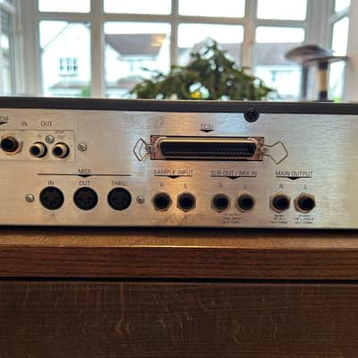 Vintage E-MU Systems ESI-4000 Turbo 2000 - 2001 Rackmount | Reverb
