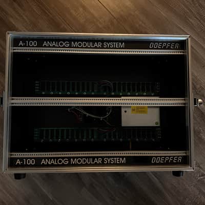 Doepfer A-100P6 6U Eurorack Case | Reverb