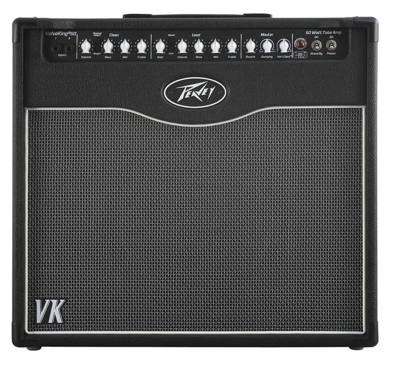 Peavey Valveking II Combo 50 | Reverb